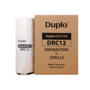 Master Duplo DRC12 B4 Original - Inarcon
