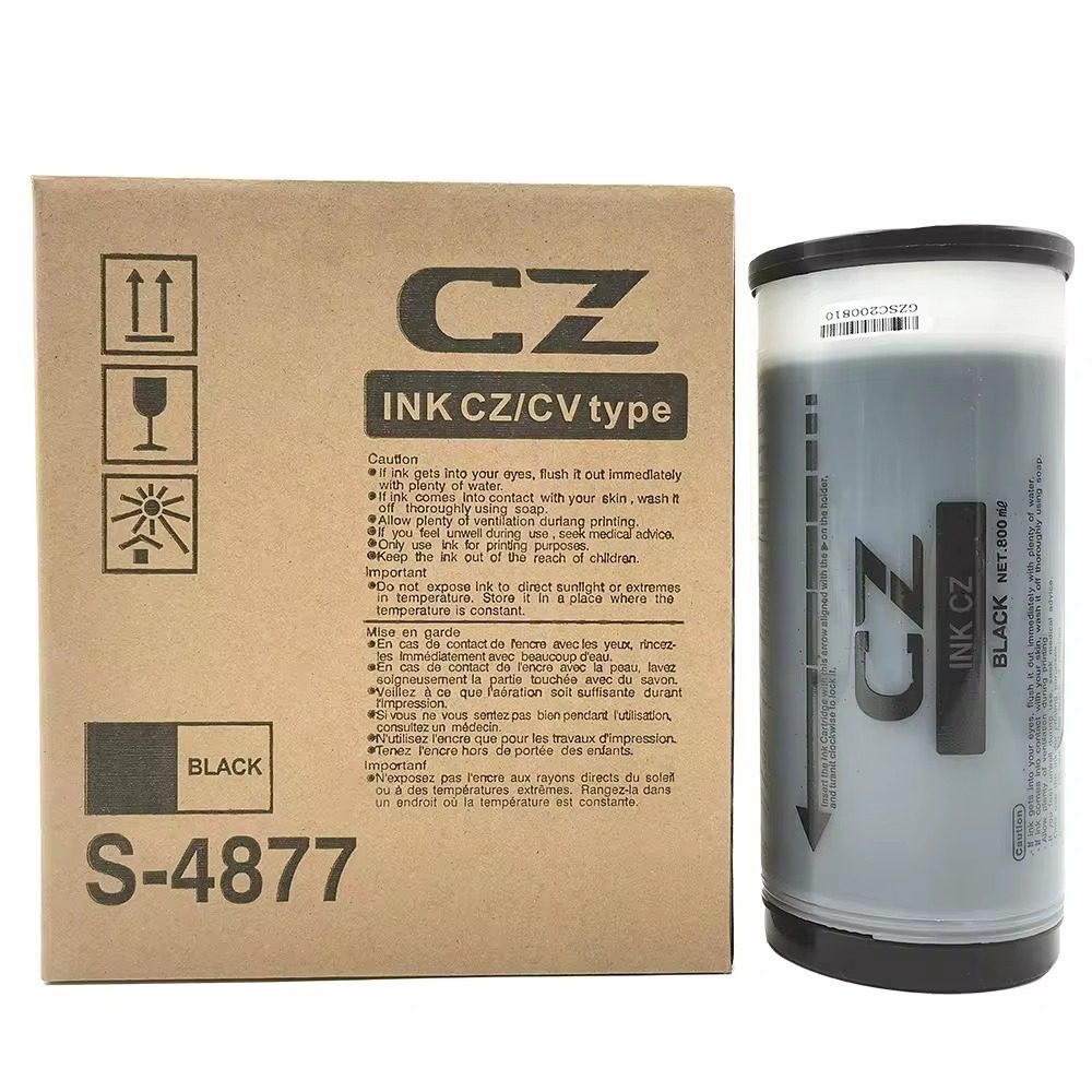 Tinta Riso CZ Alternativa - Inarcon