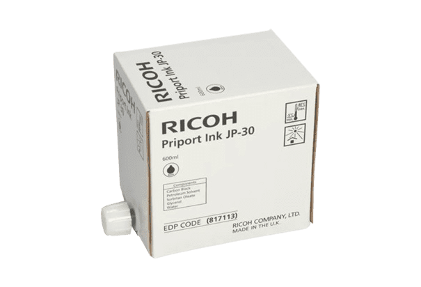 Tinta Ricoh JP-30 Original - Inarcon