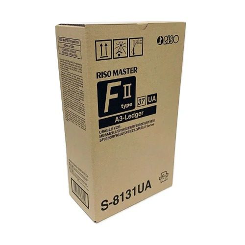 Master Riso FII Tipo 37UA A3 | S-8131UA Original - Inarcon
